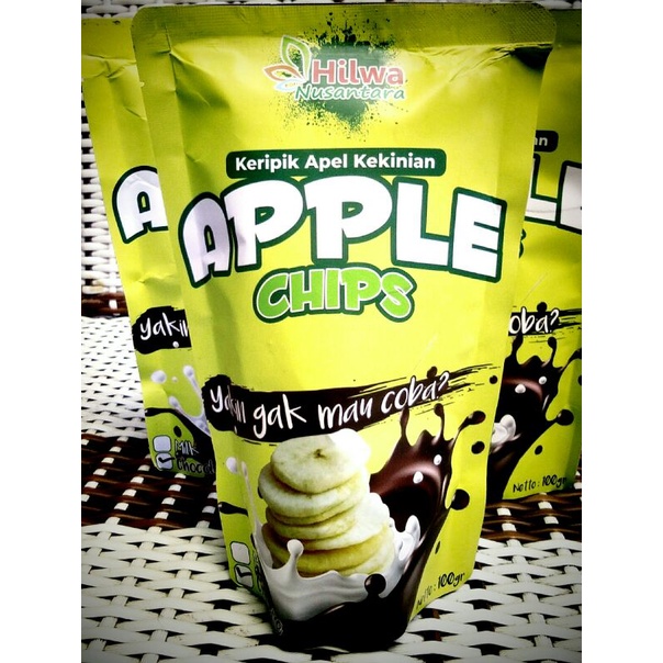 Jual Kripik apel (apple chip) | Shopee Indonesia