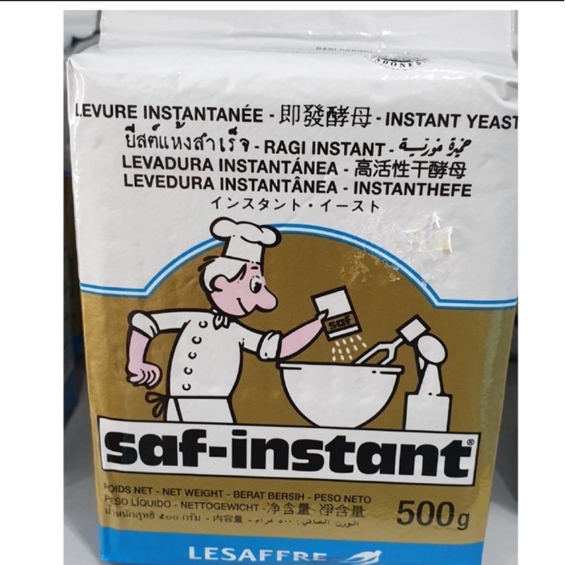 Jual SAF INSTANT GOLD 500 GR | Shopee Indonesia