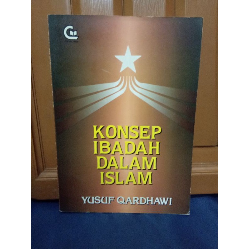 Jual Buku Konsep Ibadah Dalam Islam Dr Yusuf Qardhawi | Shopee Indonesia