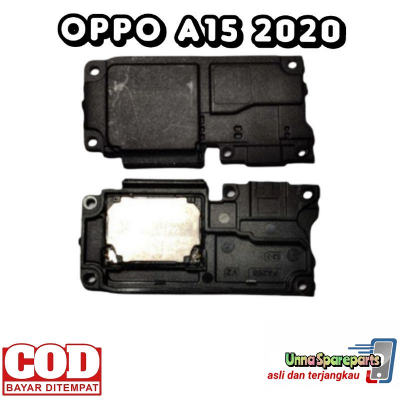 Jual BUZZER BUZER LOUD SPEAKER SPIKER MUSIC OPPO A15 2020 FULLSET ...