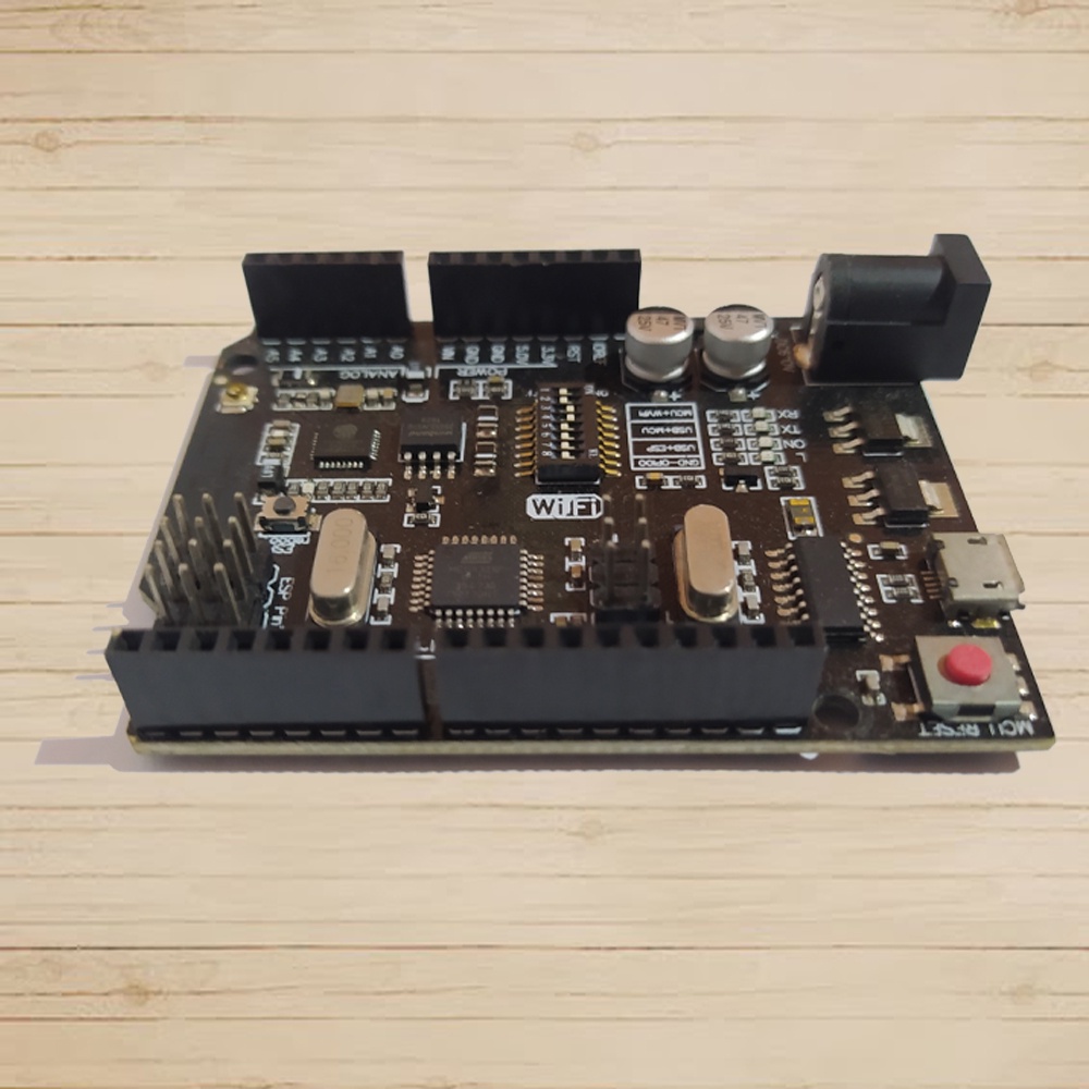 Jual Arduino Uno R3 paket lengkap wifi | Shopee Indonesia