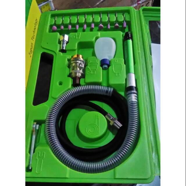 Jual Alat Tuner Angin model Pen - air micro die grinder - Nankai ...