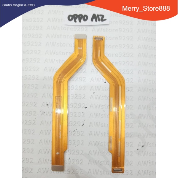 Jual Fleksibel Fleksibel Flexibel Flexible UI BOARD - MAIN BOARD OPPO A12 | Shopee Indonesia