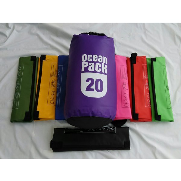 Jual drybag 20 L / dry bag 20 liter | Shopee Indonesia