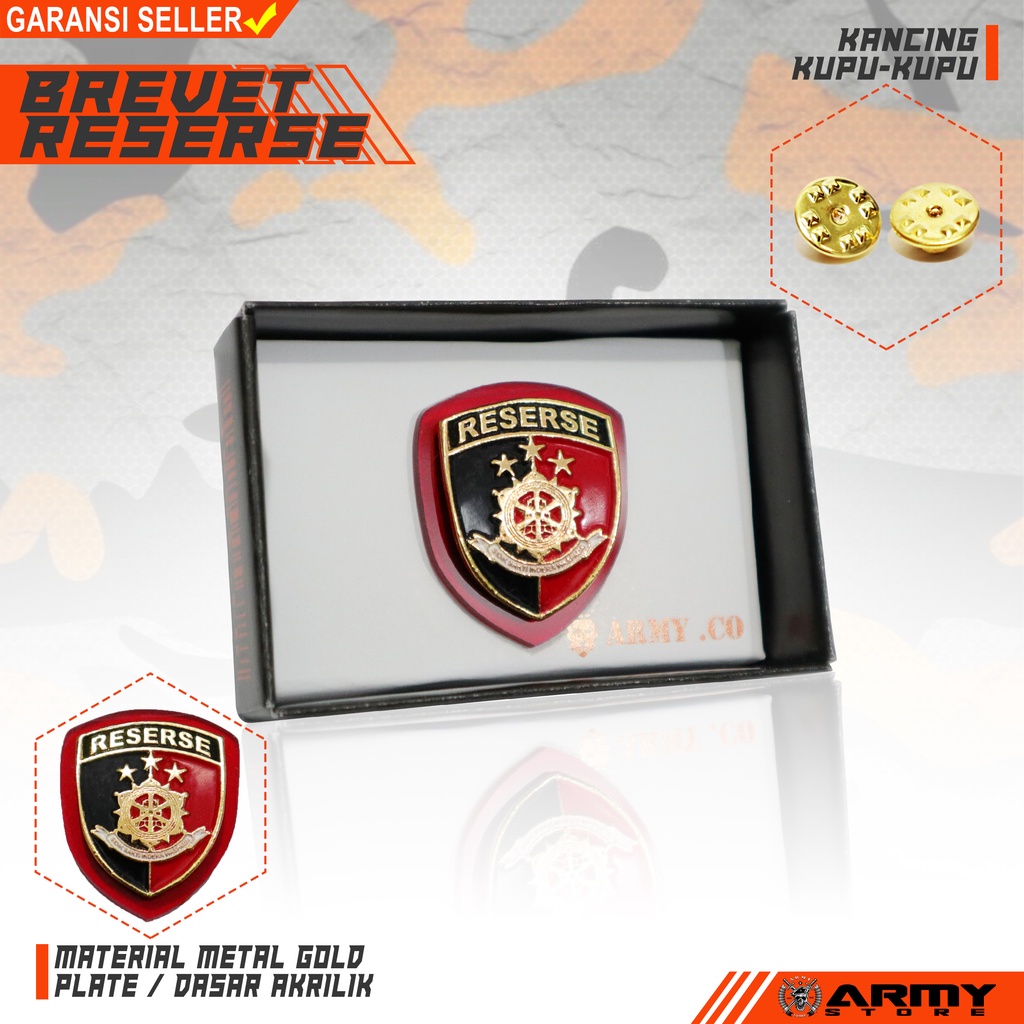 Jual pin reserse | Shopee Indonesia