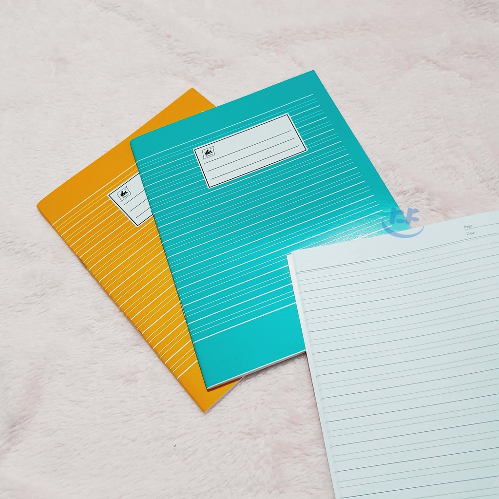 Jual Buku Tulis Halus Kasar - 30 Lembar | Shopee Indonesia