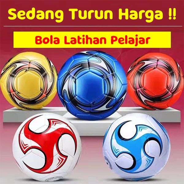Jual BOLA SEPAK BAHAN PU KUALITAS IMPORT/SEPAK BOLA/bola sepak anak ...