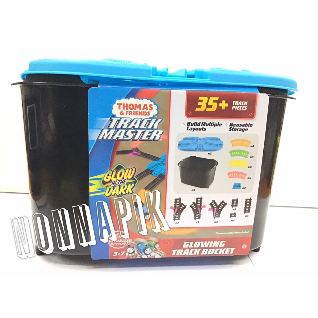 Jual Thomas & Friends TrackMaster Track Bucket - Mainan Kereta Anak ...