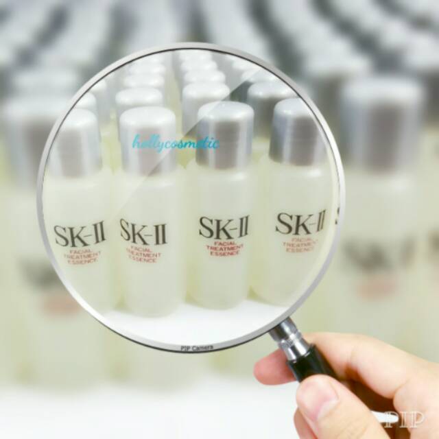 Jual SKII SK-II SK2 TRIAL FACIAL TREATMENT ESSENCE 10ML | Shopee Indonesia