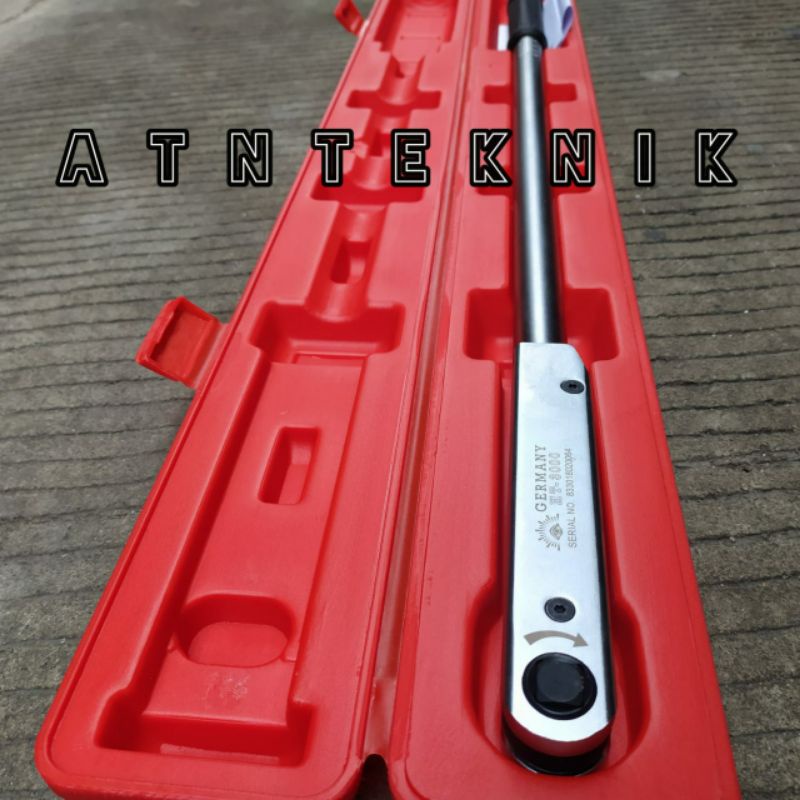 Jual kunci britool EVT 3000 A torque wrench kunci moment britool ...