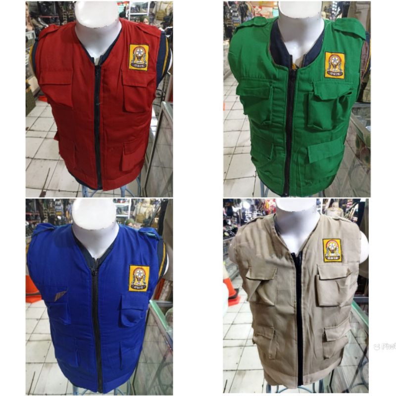 Jual rompi osis sd /smp/smk | Shopee Indonesia