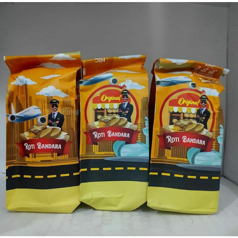 Jual roti bandara | Shopee Indonesia