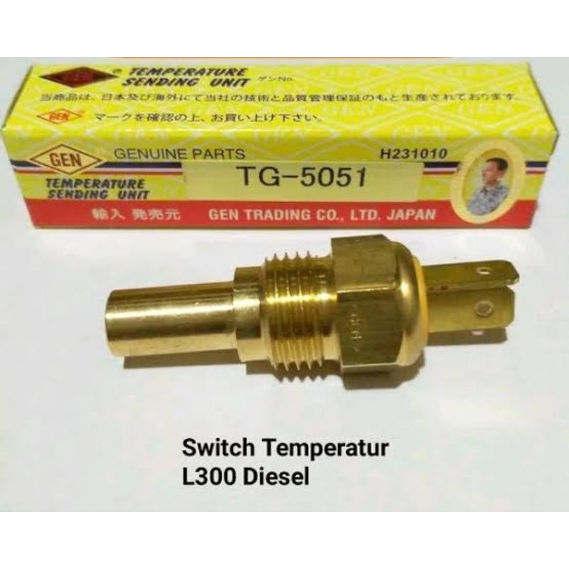 Jual Switch Panas / Switch Temperatur L300 Diesel / Truck Colt Diesel ...