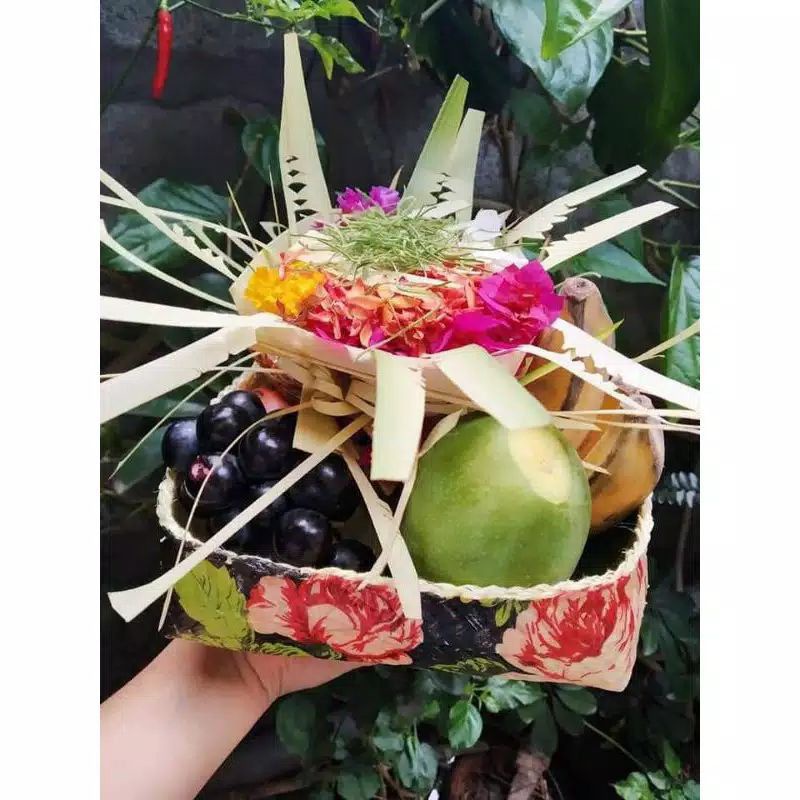 Jual tamas atau kepe bambu Deco sodaan 15-17cm | Shopee Indonesia