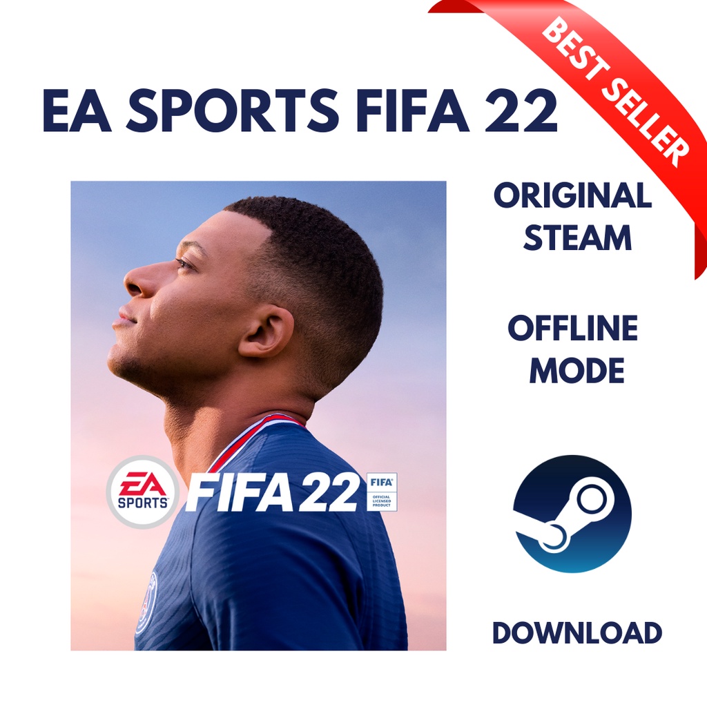 Jual Game PC FIFA 22 - Download Via Steam | Shopee Indonesia