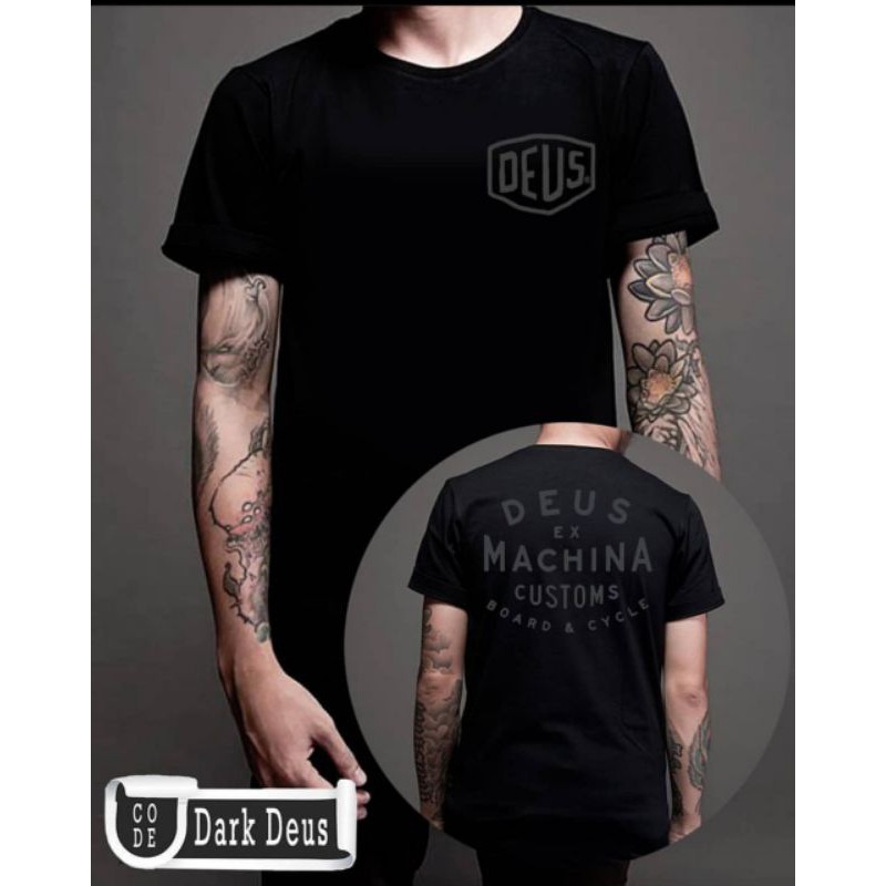 Jual Tshirt Deus | Shopee Indonesia