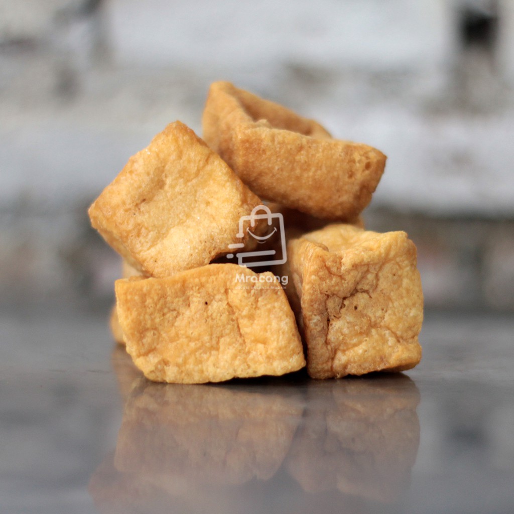 Jual Tahu Goreng Pack - ISI 10 / Mracang Market | Shopee Indonesia