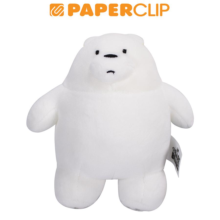 Jual WE BARE BEARS Boneka Ice Bear 6inch Wbb-024 | Shopee Indonesia