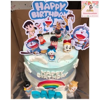 Jual Kue Ultah Doraemon Terlengkap & Harga Terbaru Mei 2024 | Shopee ...