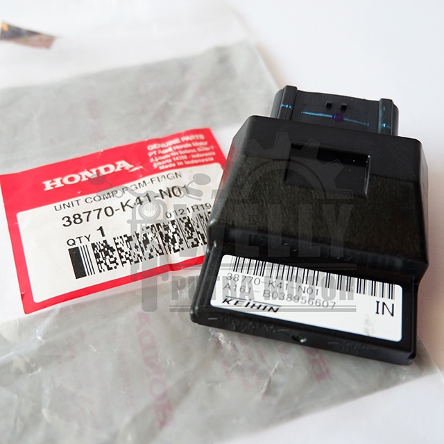 Jual ECU ECM Engine Control Unit PGM-FI New Supra X 125 FI Blade 125 FI ...