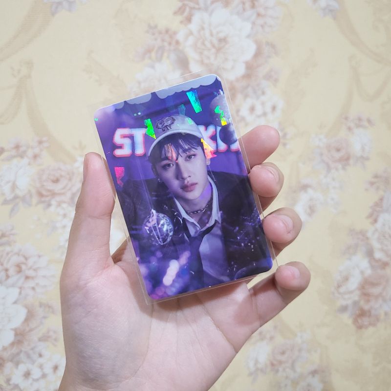 Jual Stray Kids Christmas Evel PC - Lee Know Han BangChan Changbin I.N ...