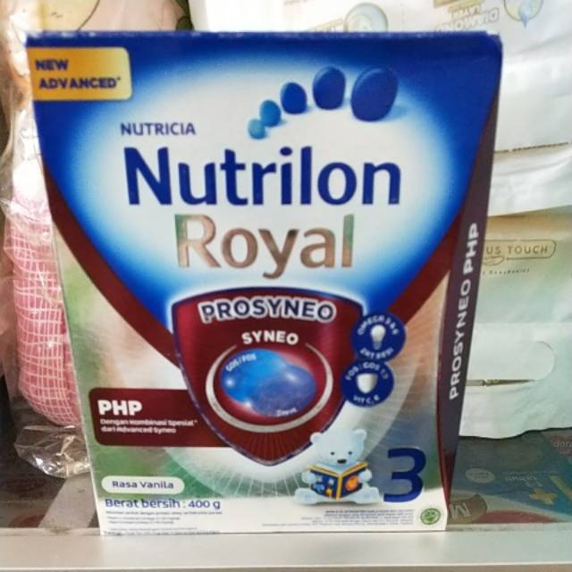 Jual Nutrilon royal php 400g | Shopee Indonesia