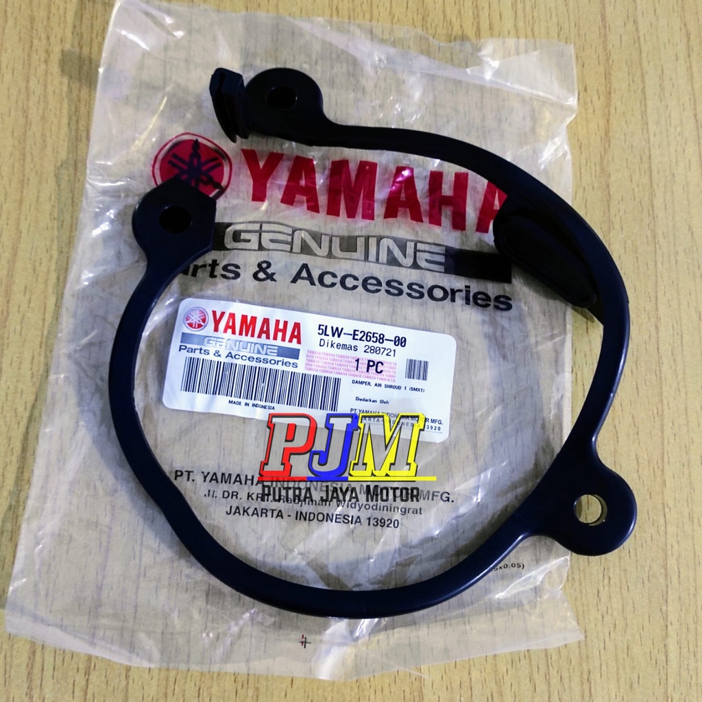 Jual KARET COVER MESIN MIO NOUVO KARET TUTUP MESIN DAMPER AIR SHROUD ...