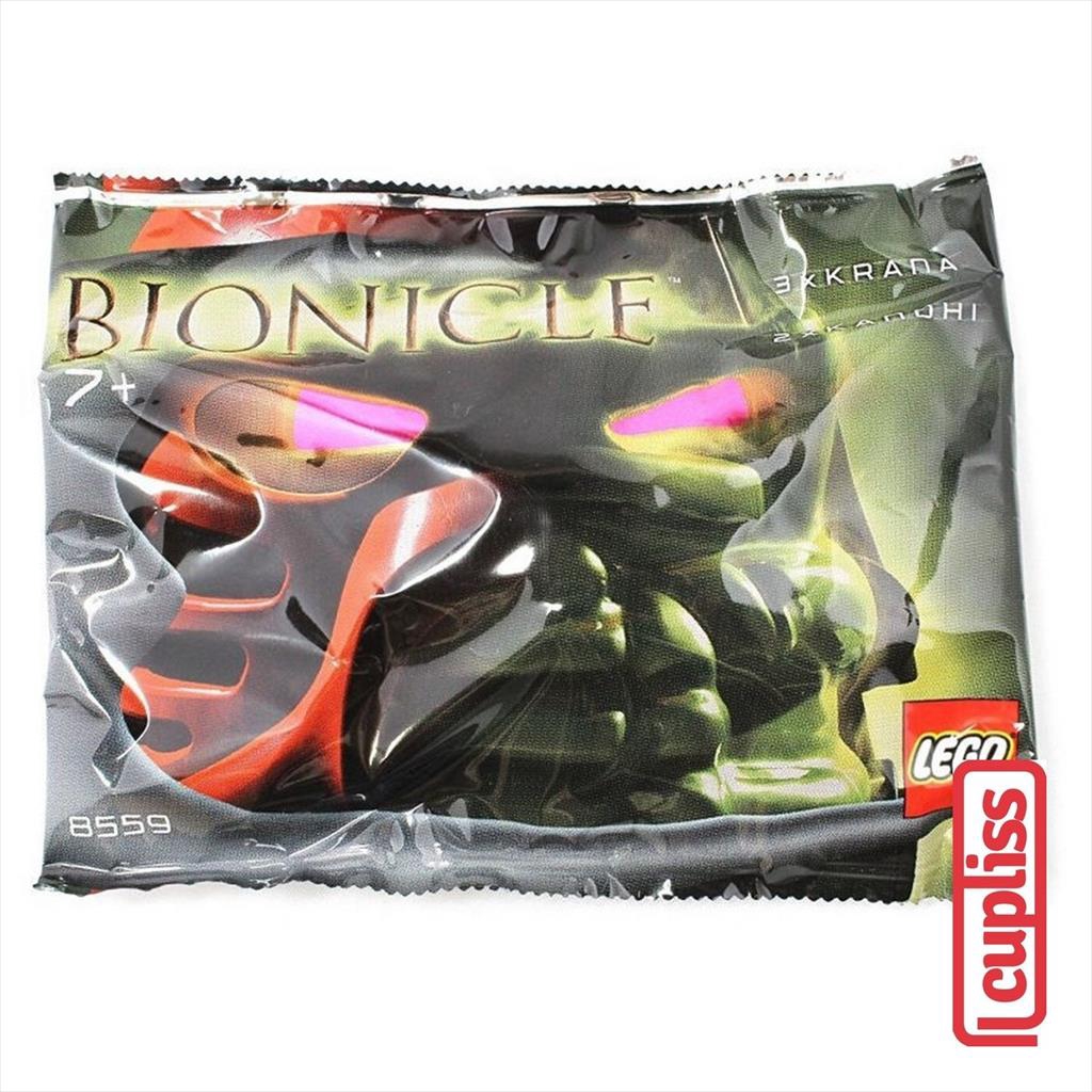 Jual LEGO Polybag 8559 Bionicle Krana | Shopee Indonesia