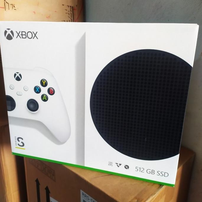 Jual Jual Console Xbox Series S Limited stock ready | Shopee Indonesia