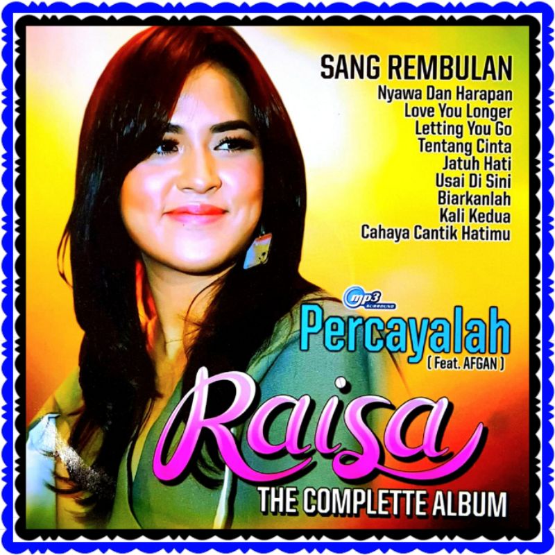 Jual KASET MP3 MUSIK AUDIO KOLEKSI LENGKAP LAGU TERBARU POP INDONESIA ...