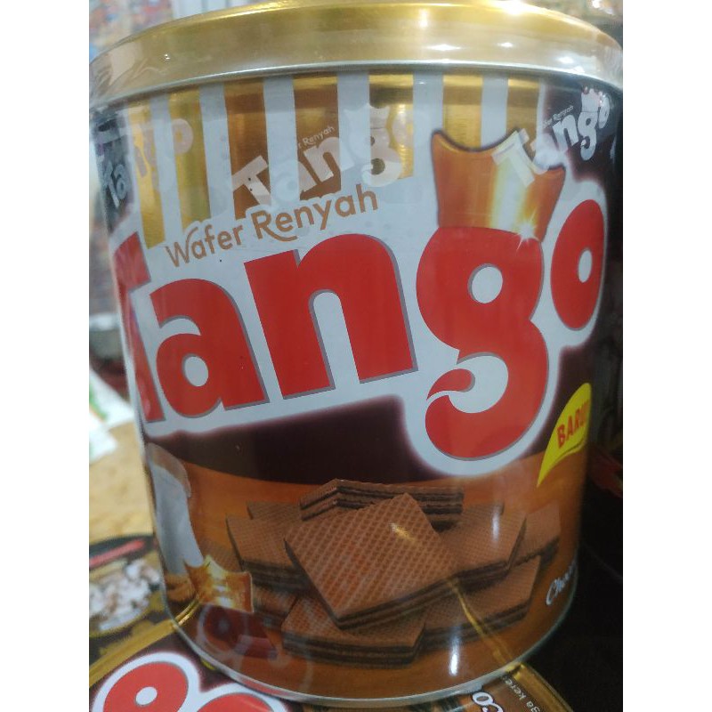 Jual Wafer Tango Murah 300g | Shopee Indonesia
