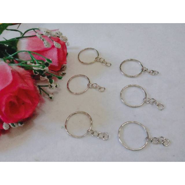 Jual Ring ganci ulir biasa | Shopee Indonesia