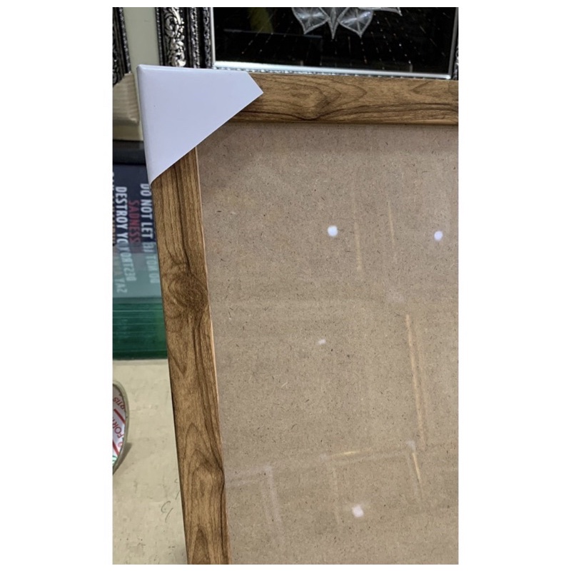 Jual FRAME A5 6R 20x15CM /BINGKAI A5 DENGAN KACA HIASAN DINDING HIGH ...