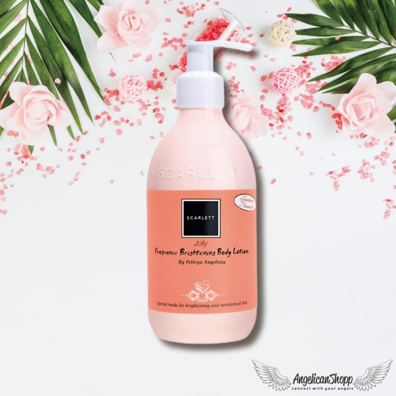 Jual SCARLETT WHITENING SERIES / SABUN SCARLETT / HANDBODY SCARLET ...