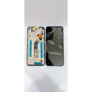 Jual LCD TOUCHSCREEN FRAME ITEL VISION 1 PRO L6502 S16 | Shopee Indonesia