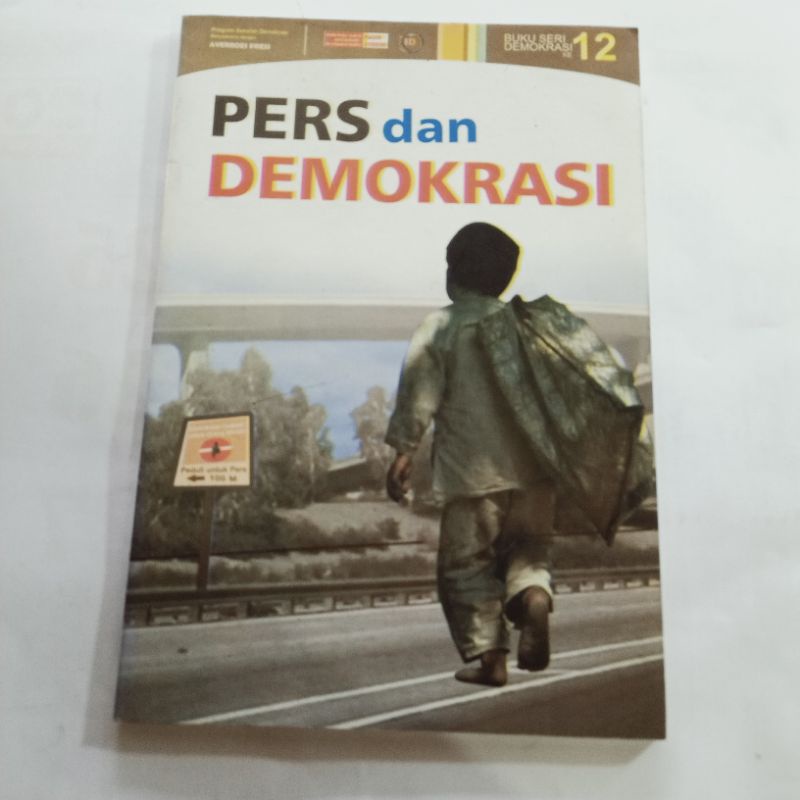 Jual Buku ORI Pers dan Demokrasi | Shopee Indonesia