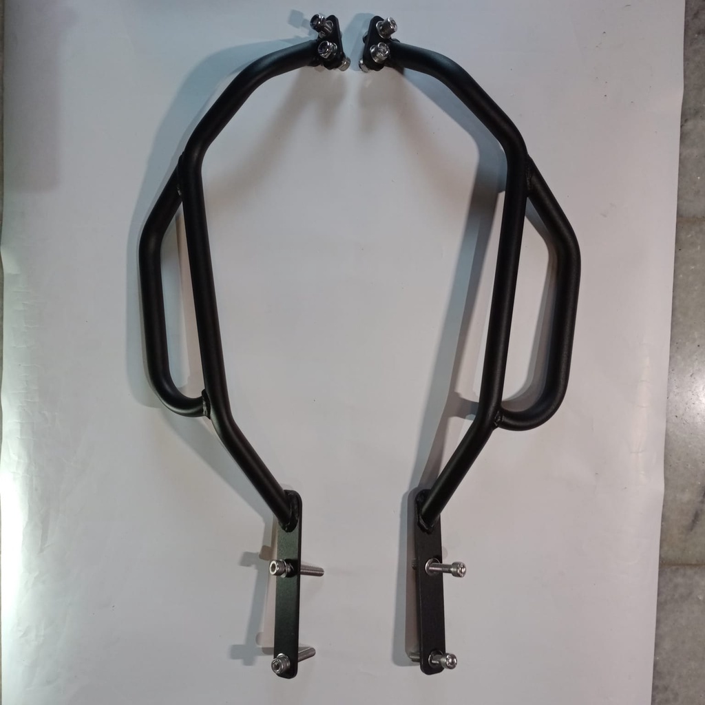 Jual M15 Mini Side Rack For Honda CB 150 X | Shopee Indonesia