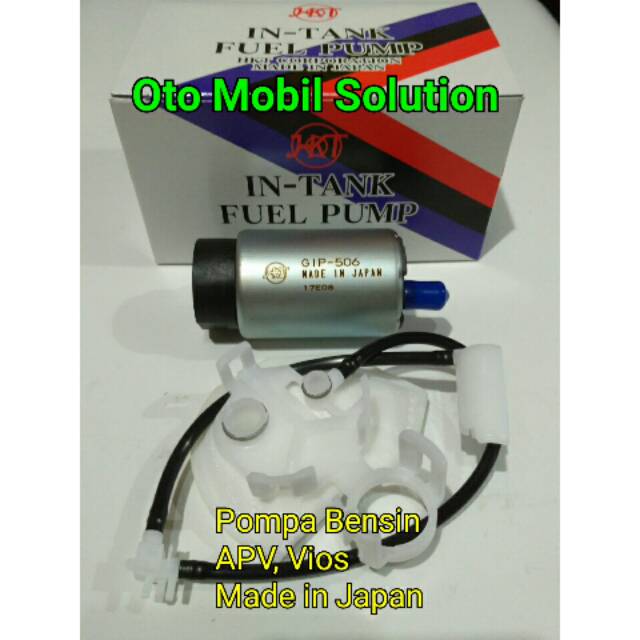 Jual Fuel Pump intank APV VIOS HKT GIP506 Pompa Bensin GIP 506 JAPAN ...