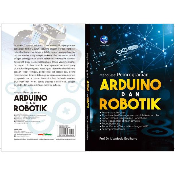 Jual Menguasai Pemrograman Arduino Dan Robotik | Shopee Indonesia