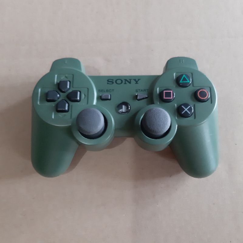 Jual Stik stick ps 3 ori mesin getar ORI SONY Board Besar DS3 | Shopee ...