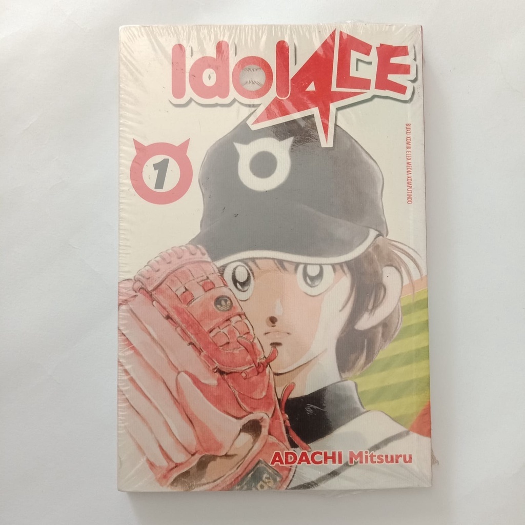 Jual Komik Idol ACe/ Idol ACe Vol. 1 | Shopee Indonesia