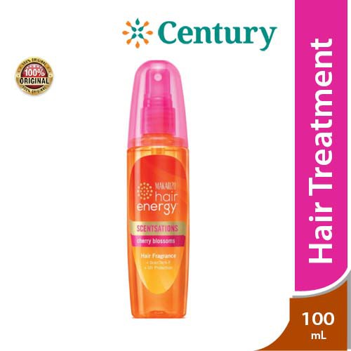 Jual MAKARIZO SCENTSATIONS CHERRY BLOSSOM 100ML / PARFUM RAMBUT ...