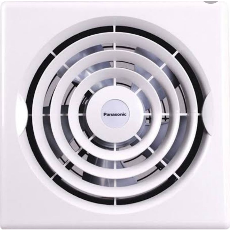 Jual hexos fan /exaustfan panasonic / plafon / atap | Shopee Indonesia