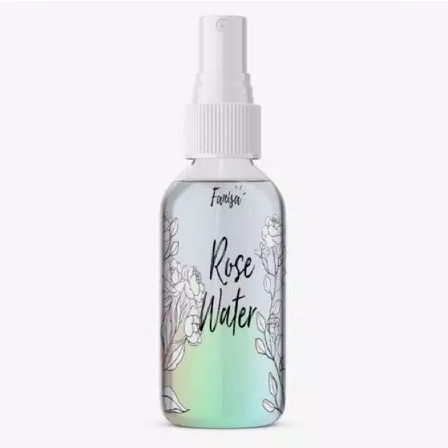 Jual ROSE WATER BY FANISA 70ML | Shopee Indonesia
