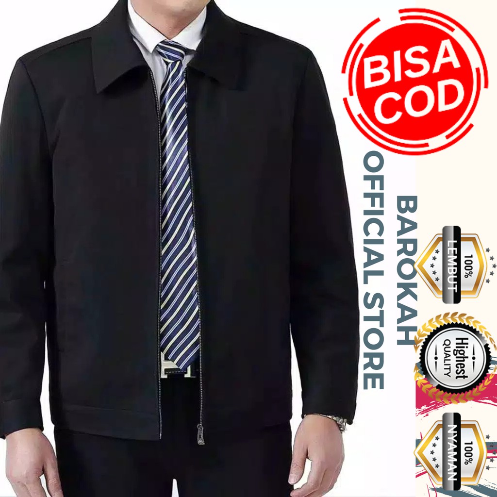 Jual JAKET PRIA TERBARU/JAKET FORMAL PRIA/JASKET/ORIGINAL JASKET/JAKET ...