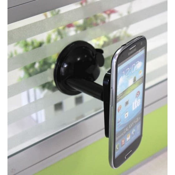 Jual Smart Spider Holder Perekat Handphone Kaca mobil holder Car Phone ...