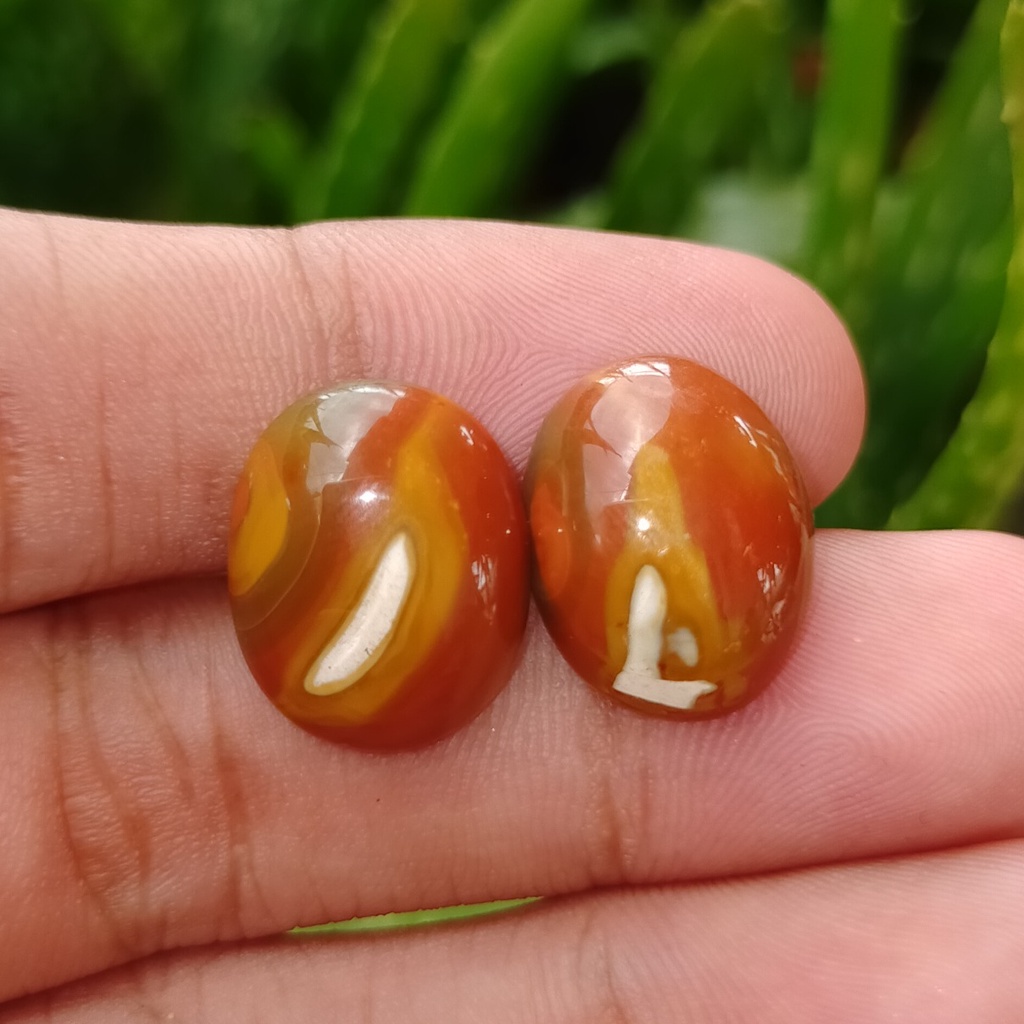 Jual batu akik unik asli alam bkn yaman api opal koleksi moonstone ...