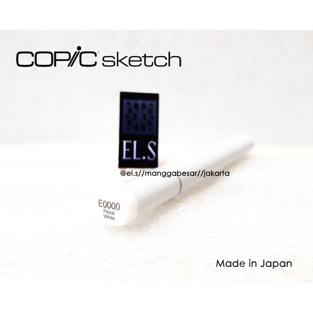 Jual Copic Sketch Marker E0000 ( CSM ) | Shopee Indonesia