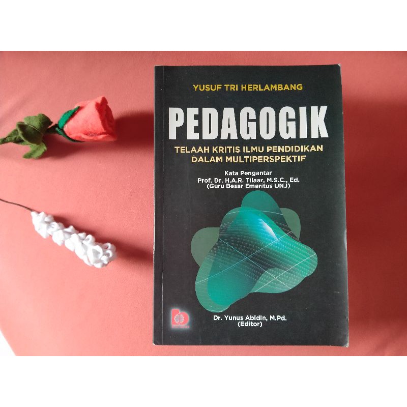 Jual BUKU PEDAGOGIK| Karya Tri Herlambang | Shopee Indonesia