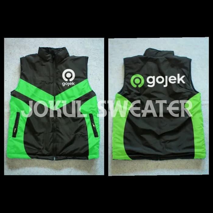 Jual rompi parasut gojek | Shopee Indonesia